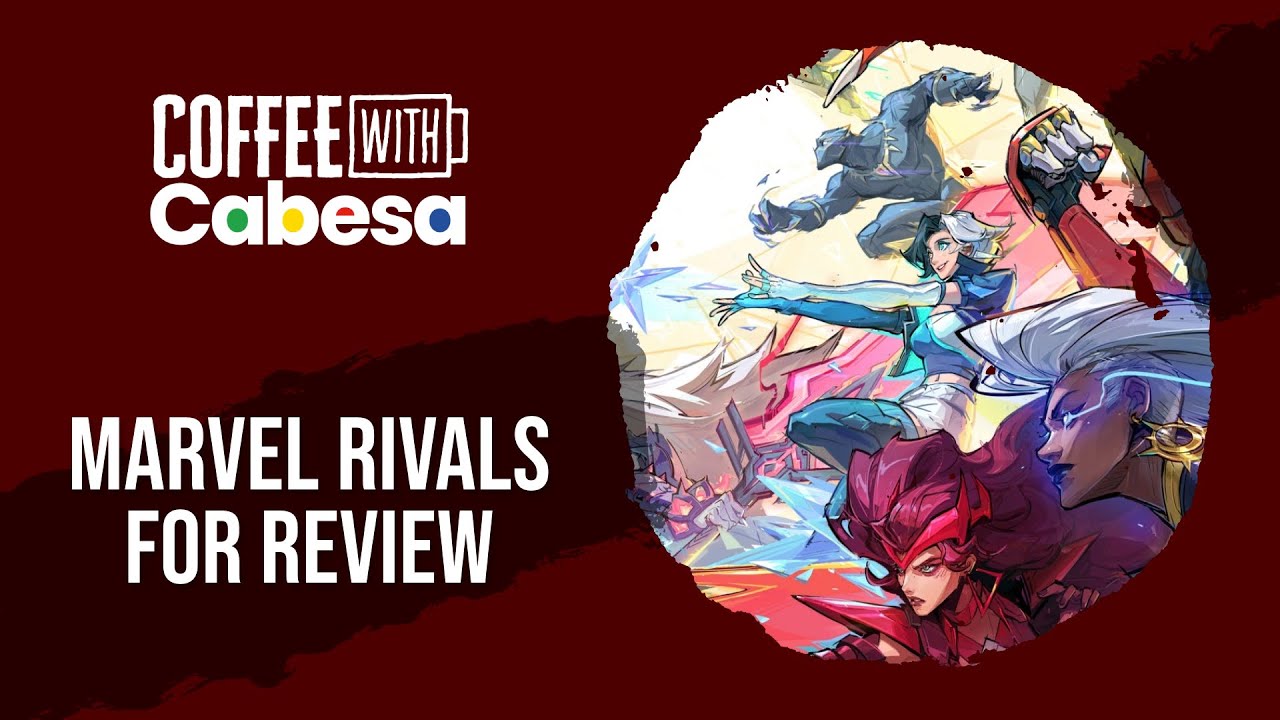 Marvel Rivals - Playing for Review on Xbox Series X | Live | # ...