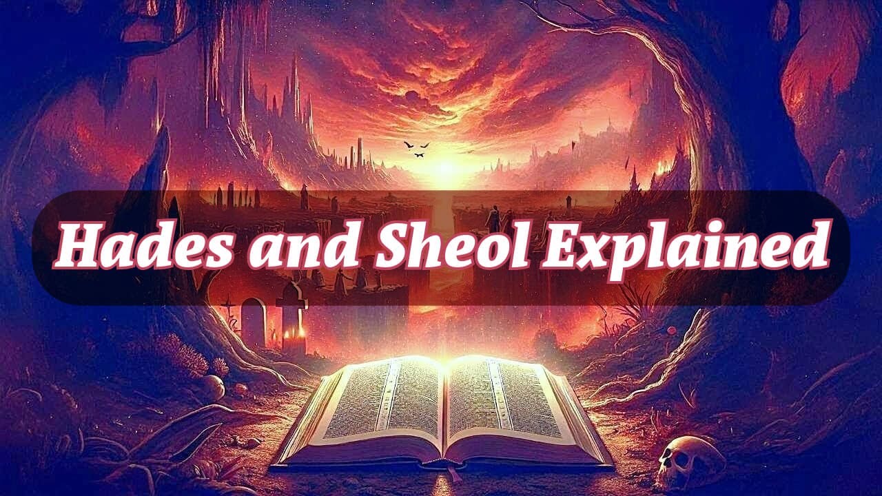 Hades & Sheol Explained: Is Hellfire Eternal? - YouTube