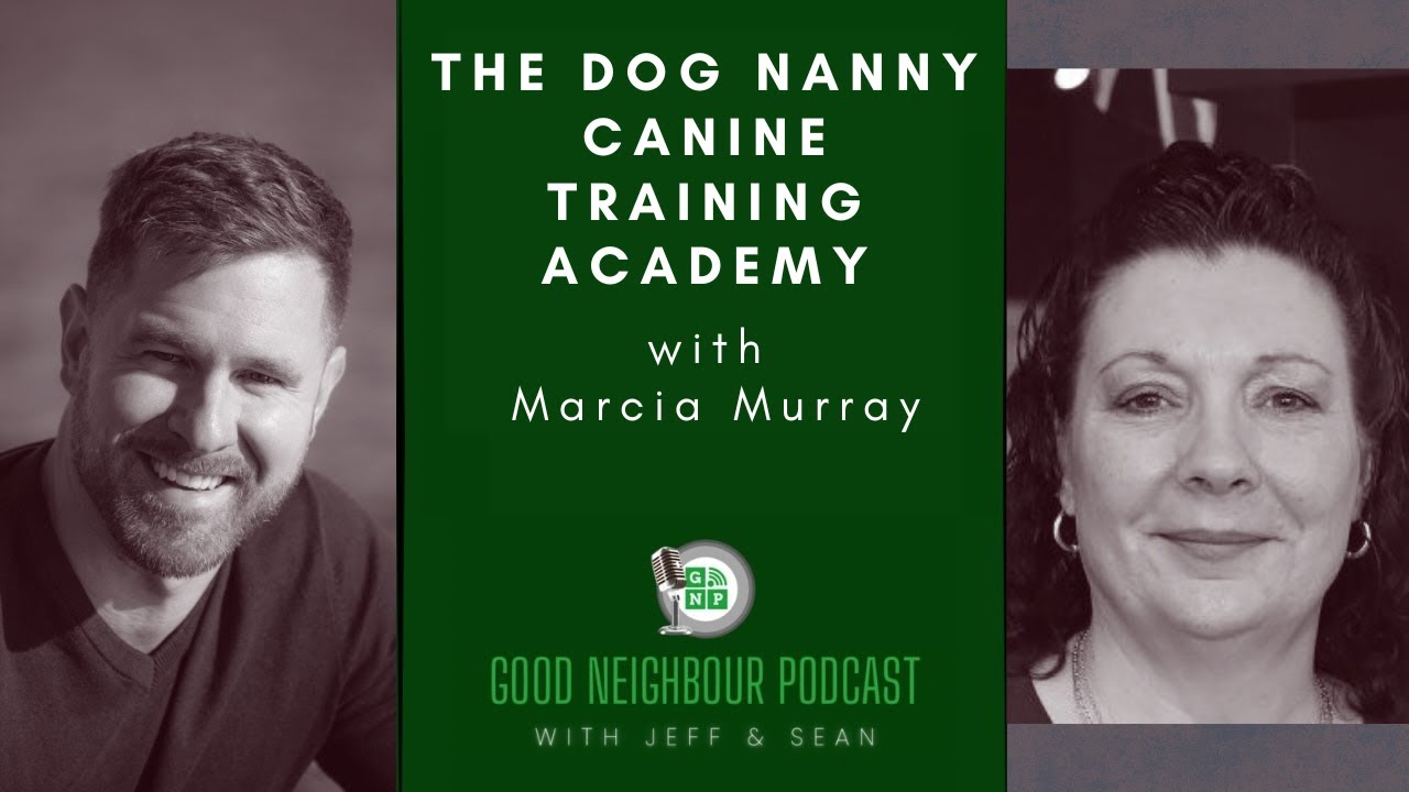Marcia Murray Stoof of The Dog Nanny - YouTube