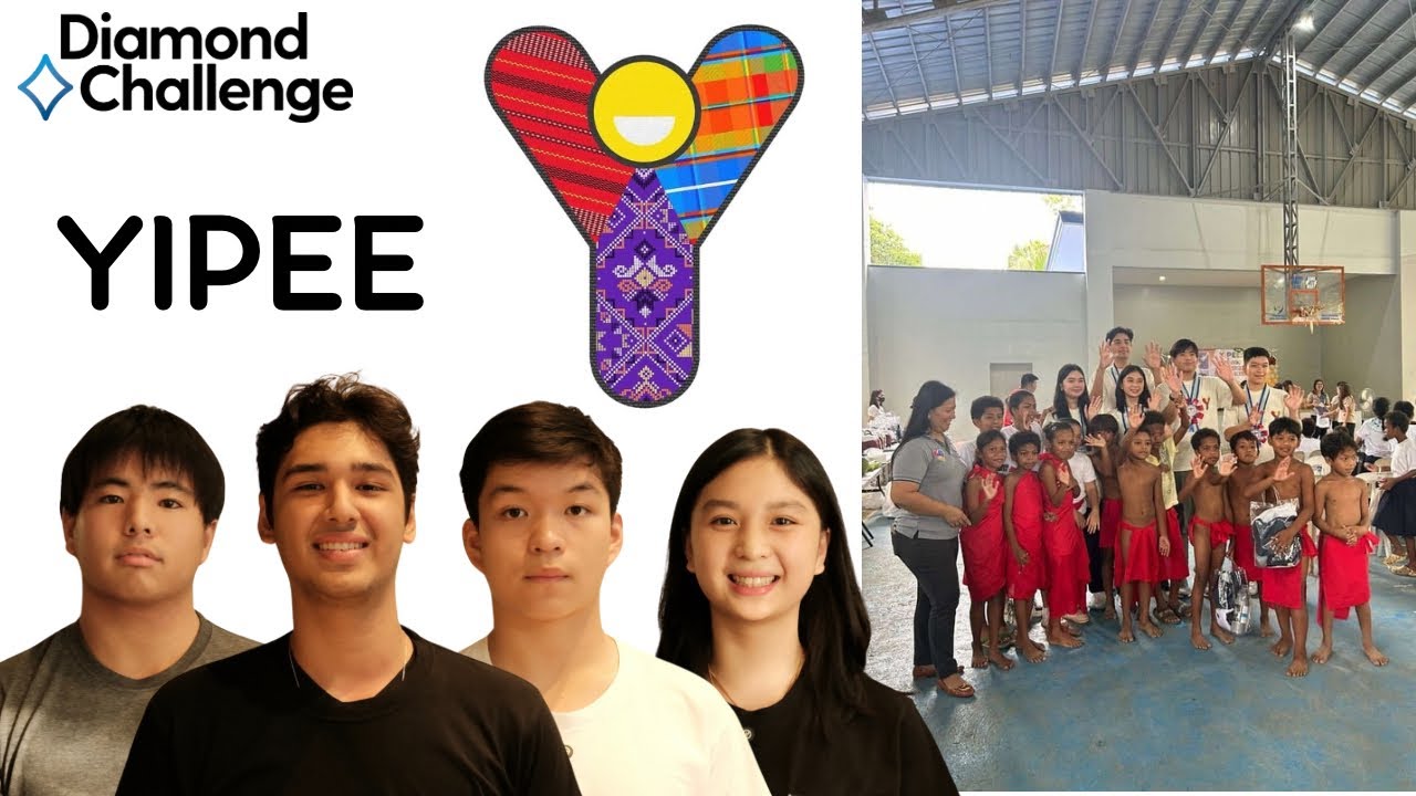 YIPEE | Diamond Challenge 2025 - YouTube