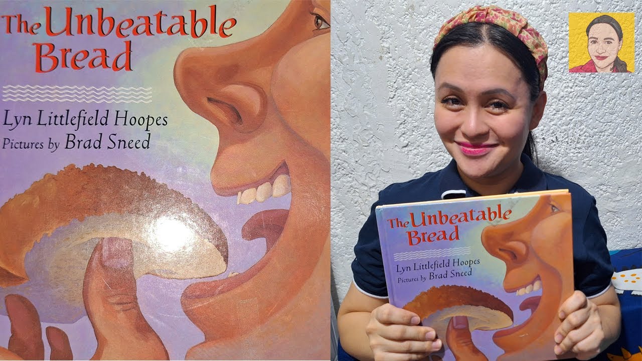 The Unbeatable Bread | Bedtime Stories for Kids - YouTube