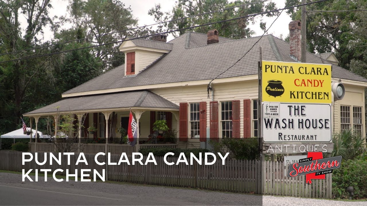 Show 804A Punta Clara Candy Kitchen - YouTube