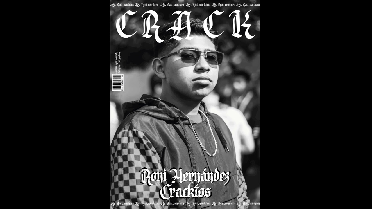 "CRACK" (Roni Hernández) Kracktos CRK - YouTube