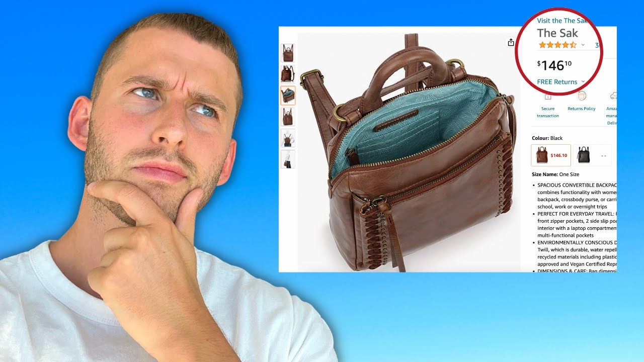 Good Listing VS Bad Listing | Amazon Australia | How To Spot ...