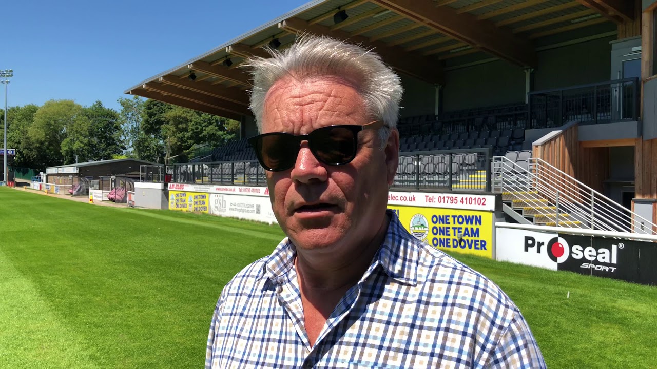 Interview: Chairman Jim Parmenter - YouTube