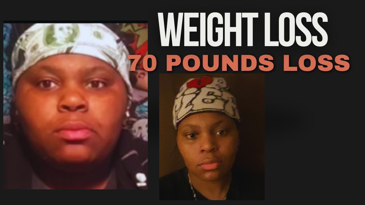 WEIGHTLOSS JOURNEY 2025 I LOSS 70 POUNDS - YouTube