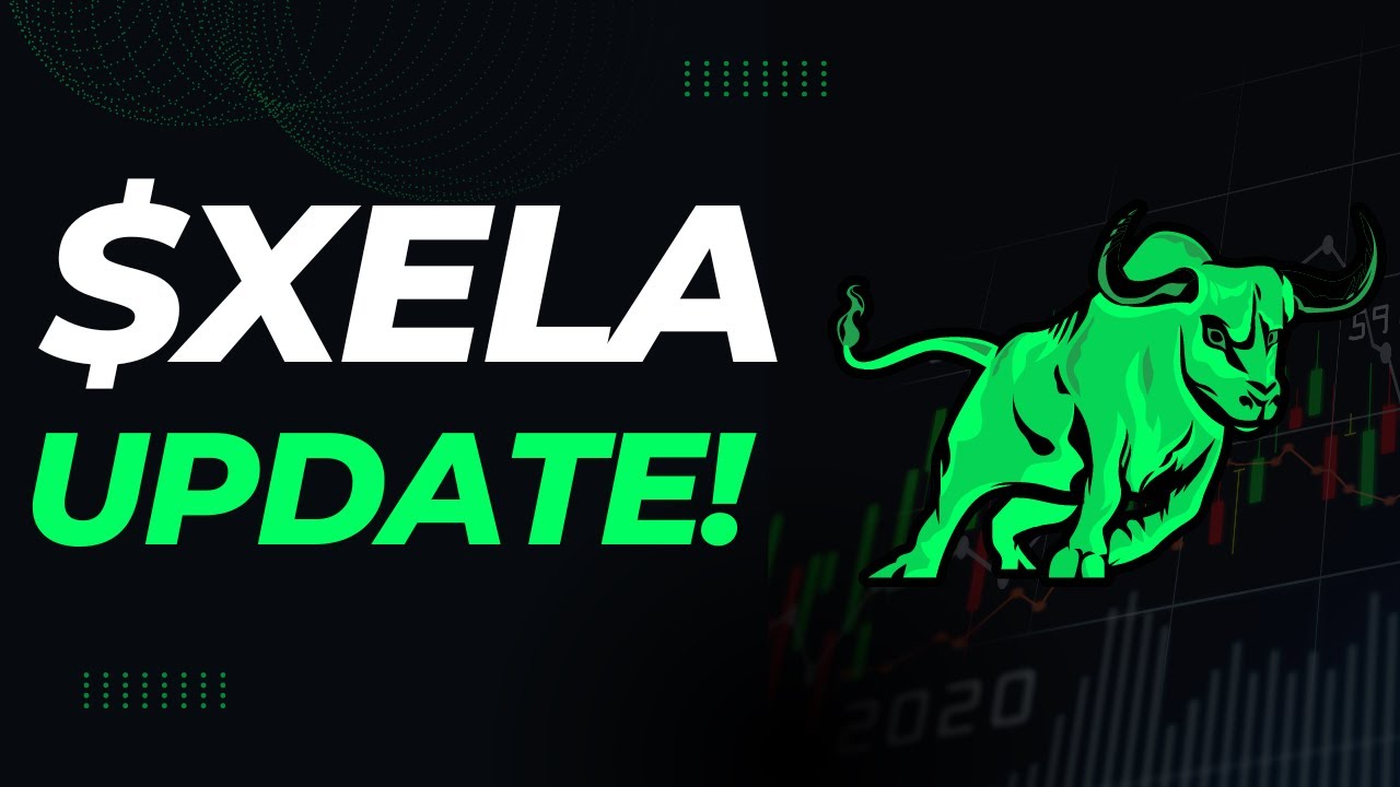 $XELA STOCK UPDATE! NEW BUSINESS PLAN FOR EXELA TECHNOLOGIES! - YouTube