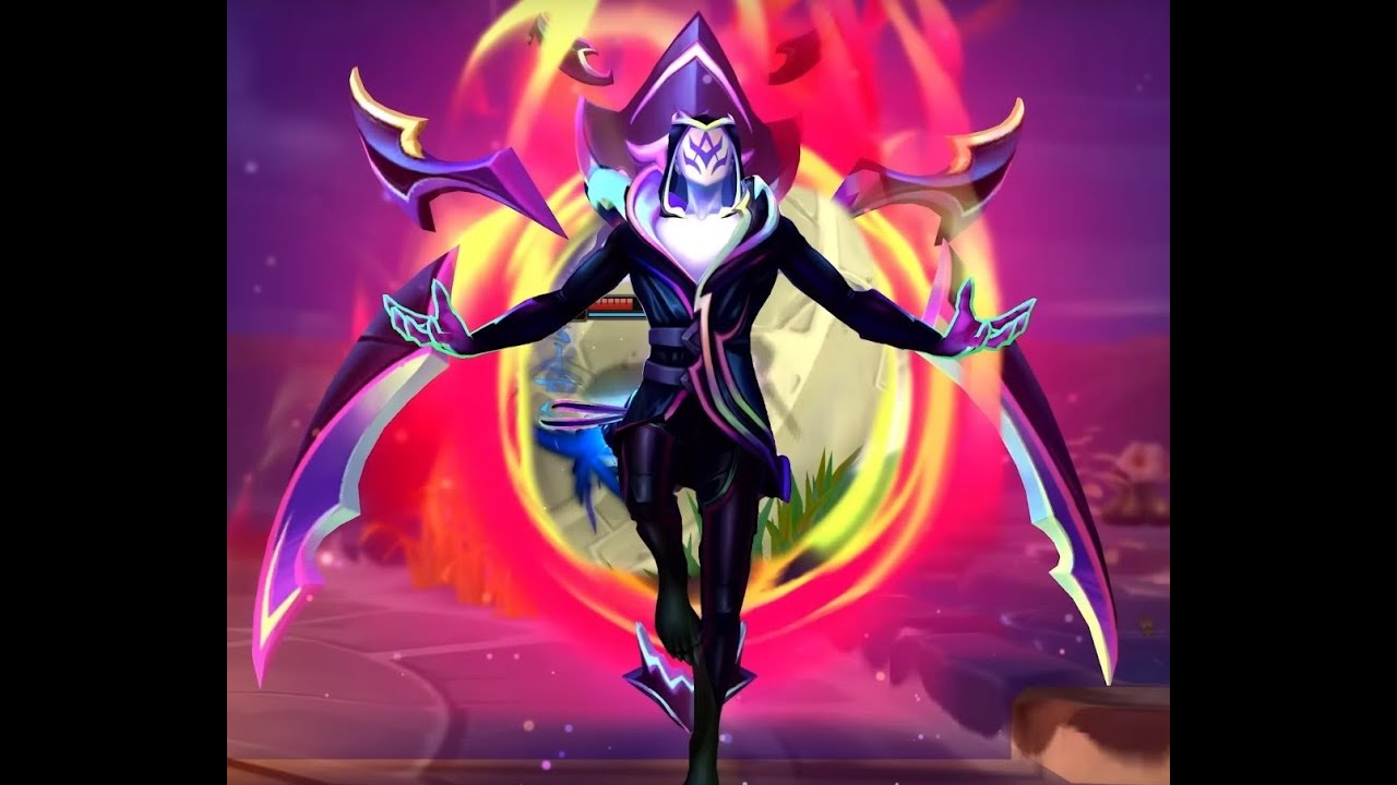 League of Legends MSI 24 Empyrean LEGENDARY VARUS SKIN??? - YouTube