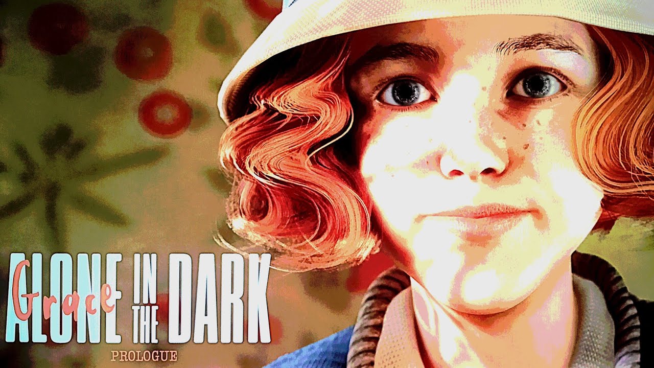 ALONE IN THE DARK | Grace Prologue - YouTube