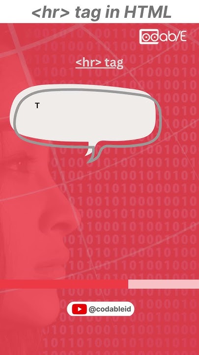 hr Tag in HTML | Learn Coding only in 1min | Programming | #shorts #youtubeshorts #chatgpt # ...