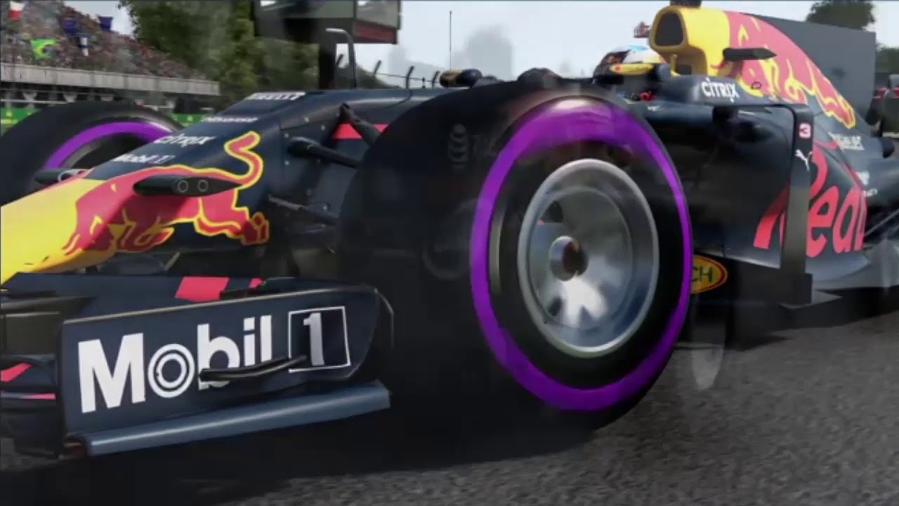Codemasters F1 2017 Career Tutorial Tips & Tricks - YouTube