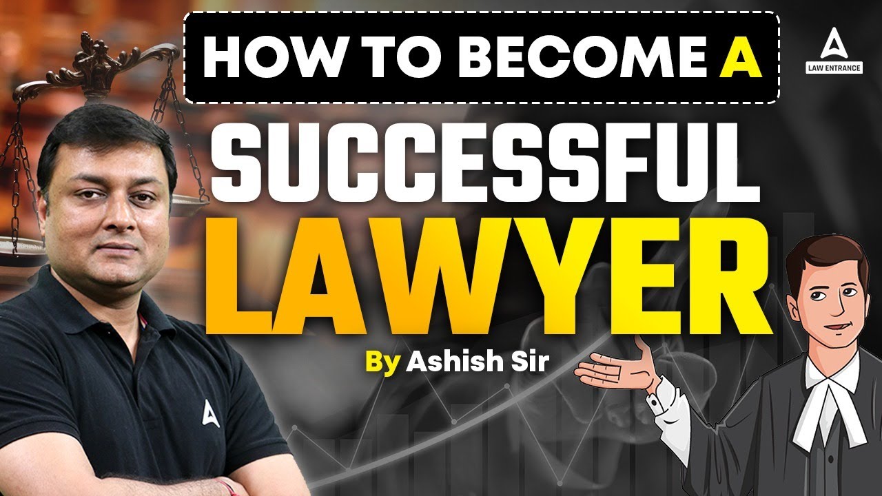 How to Become a Successful Lawyer🔥 | First Generation lawyers | Law ...