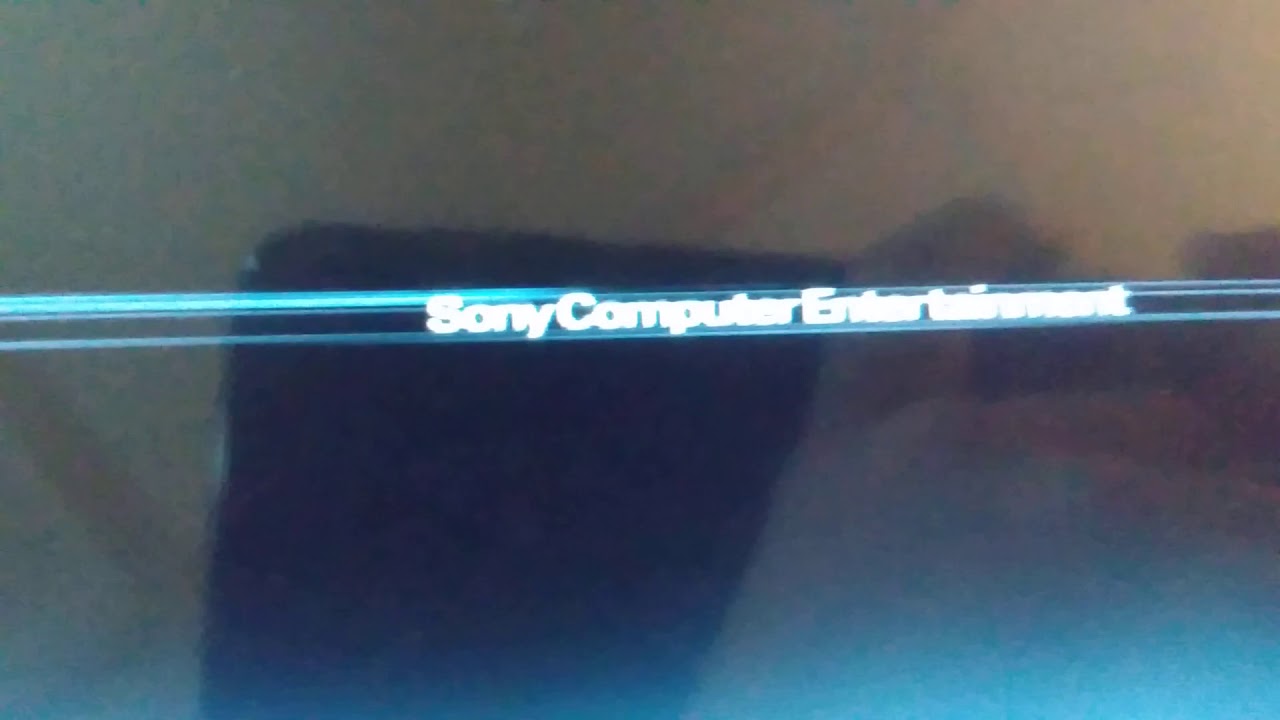 Psp Startup - YouTube