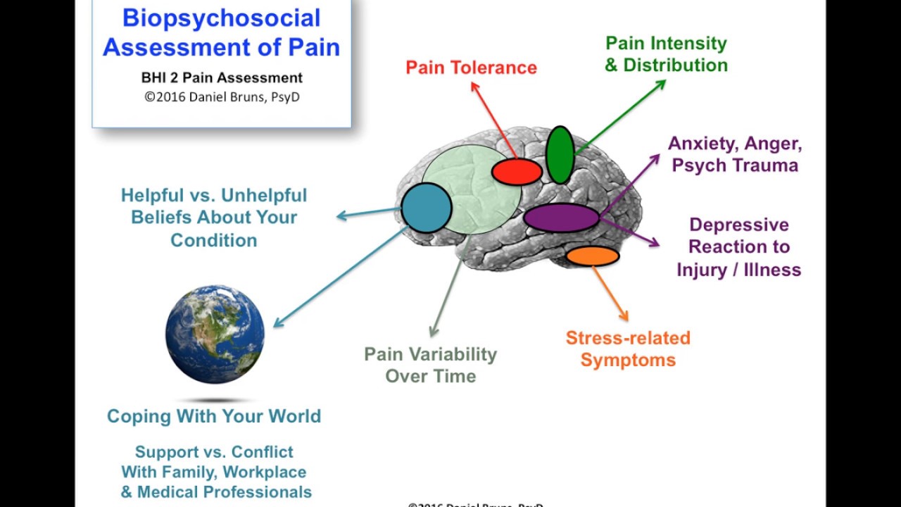 Pain Explained: Part 1 - YouTube