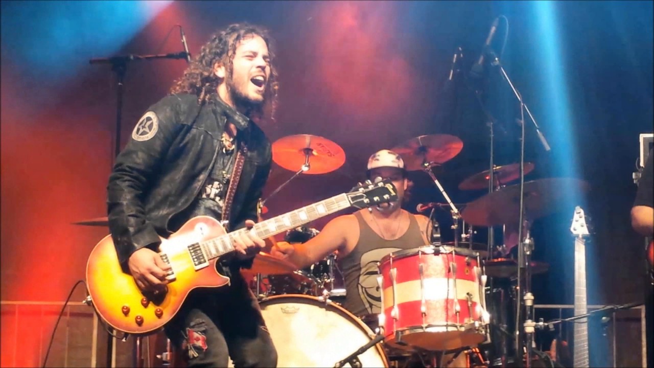 RICKY PAQUETTE 2017 - YouTube