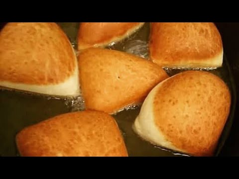Mahamri | Mandazi Breakfast Quick & Easy | Quraca Manta Mandazi Iyo ...