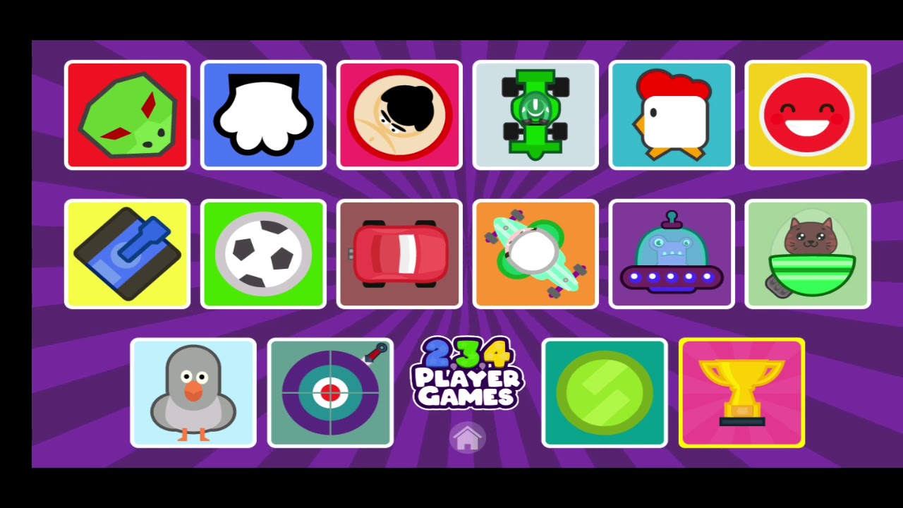 234 Player Games (Parte 1) - YouTube