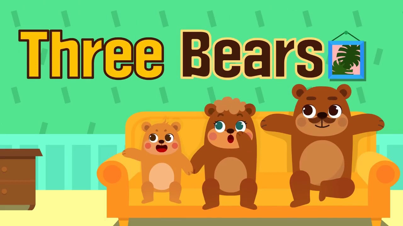 E Lesson 4 Number 3 Math Nursery - YouTube