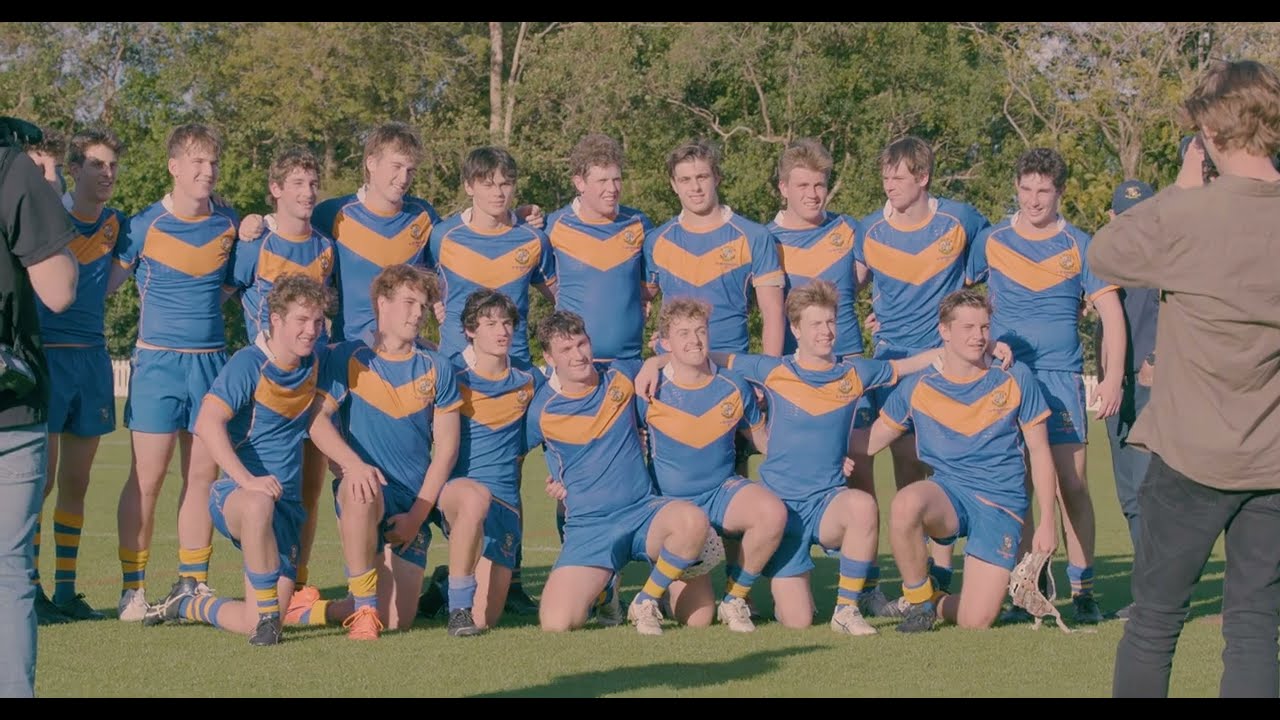 AIC Rugby League 2022 | Marist College Ashgrove - YouTube