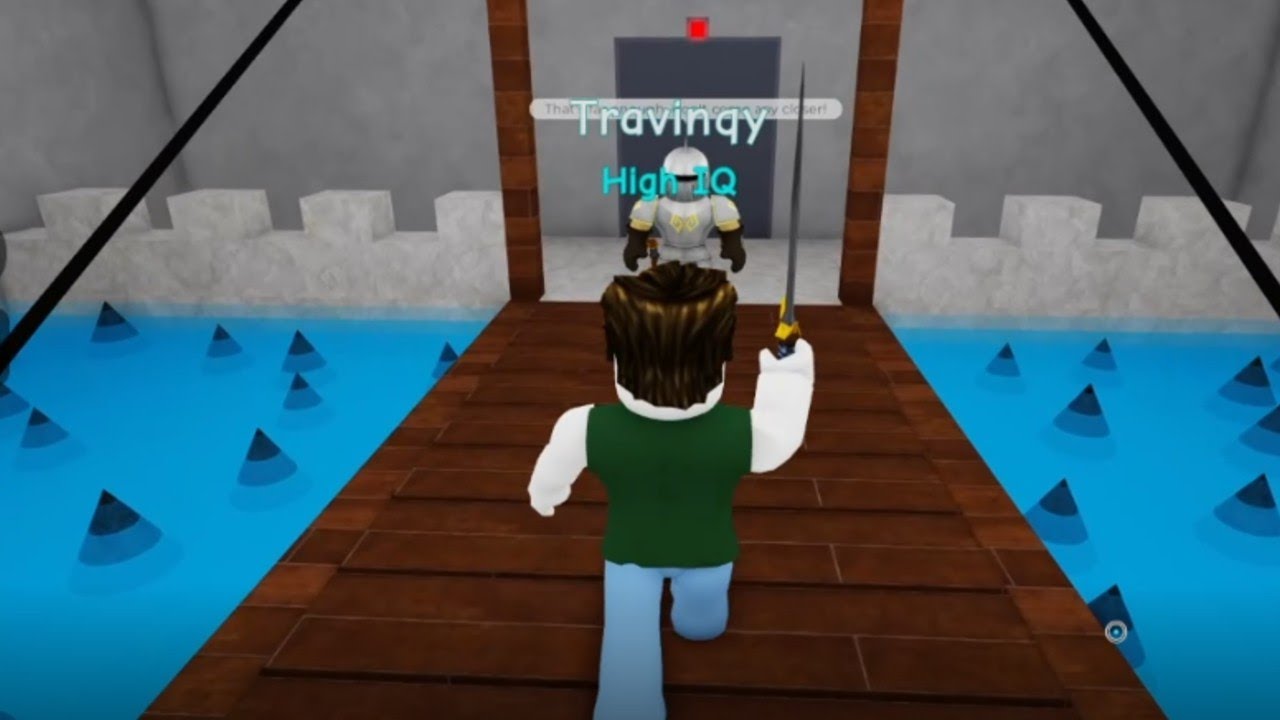 IQ Test - How to Complete Floor 137 (Roblox) - YouTube