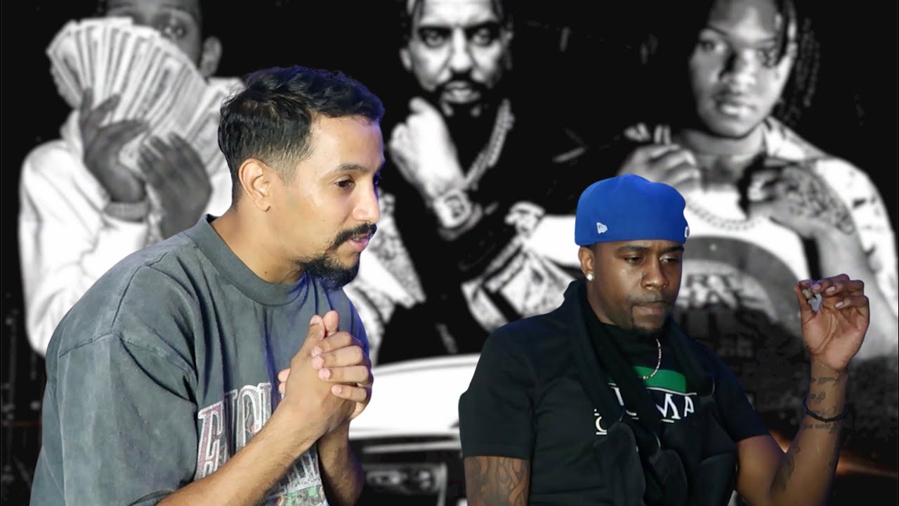 Chicago rapper reacts to Dthang x French Montana x TDOT - Good Night ...