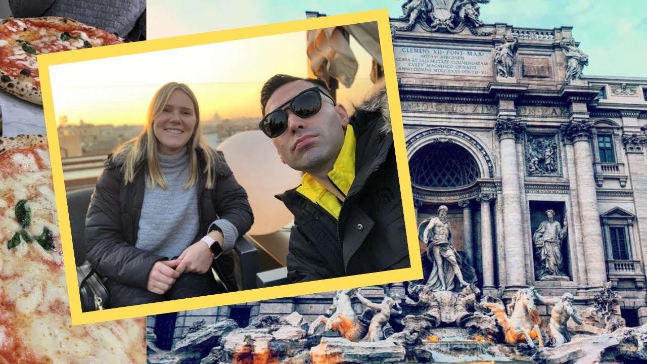 Saturday in Rome (2020) - YouTube