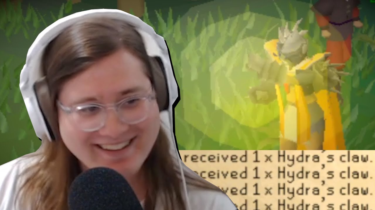 I Snuck into an OSRS Stream... Then Caused Absolute Chaos - YouTube