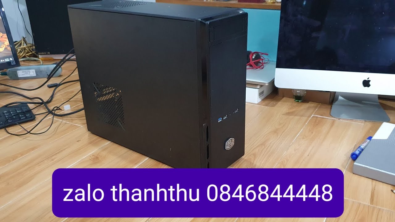 Đã chốt. Thùng PC i5, ram 16, ssd 128 + hdd 500. #pc - YouTube