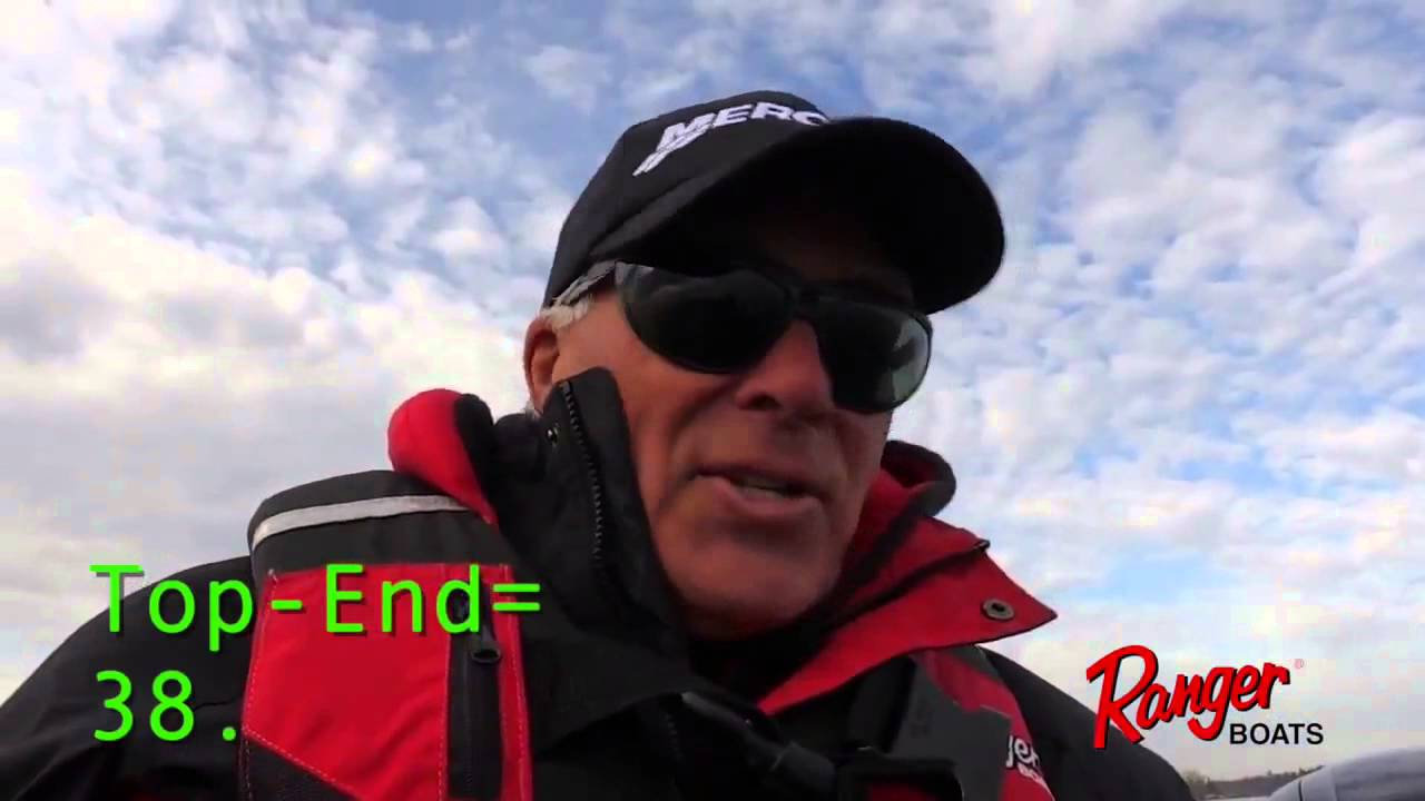 Ranger 618T Boat Test Review - YouTube