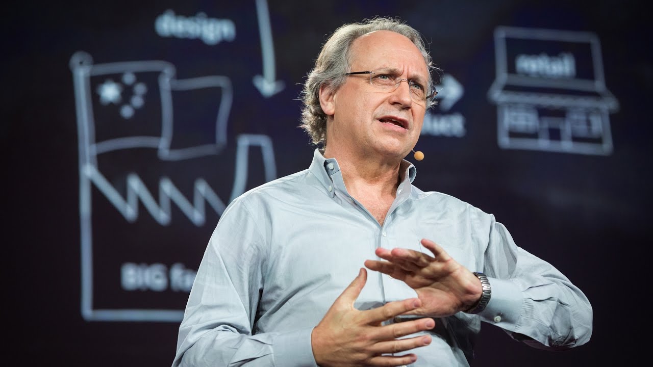 Making robots more like children | Rodney Brooks - YouTube