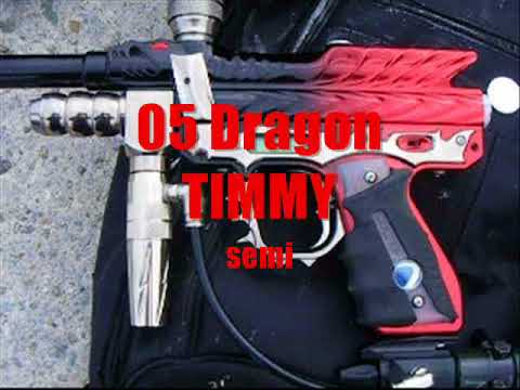 Bob Long Dragon Intimidator 02 Shooting - YouTube