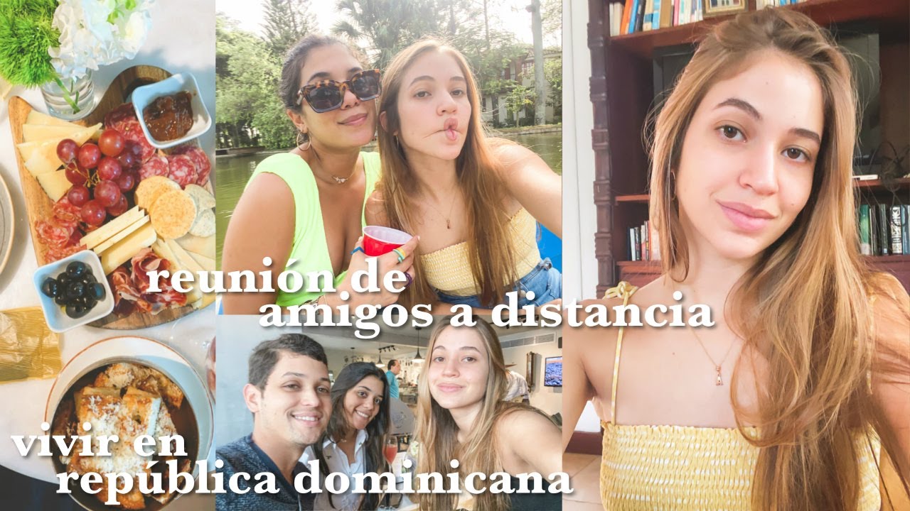 vida en la isla: últimos días de verano en República Dominicana - YouTube