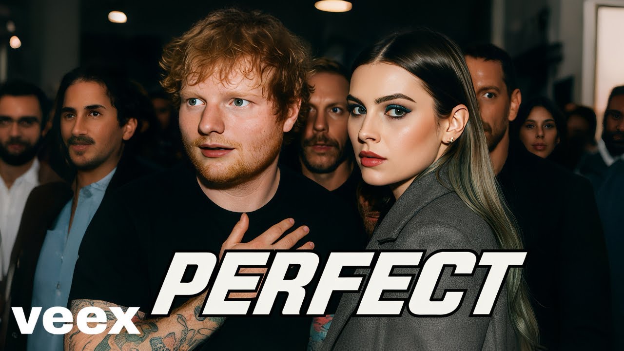 Luna Veex & Ed Sheeran – Perfect (Cover Song) - YouTube