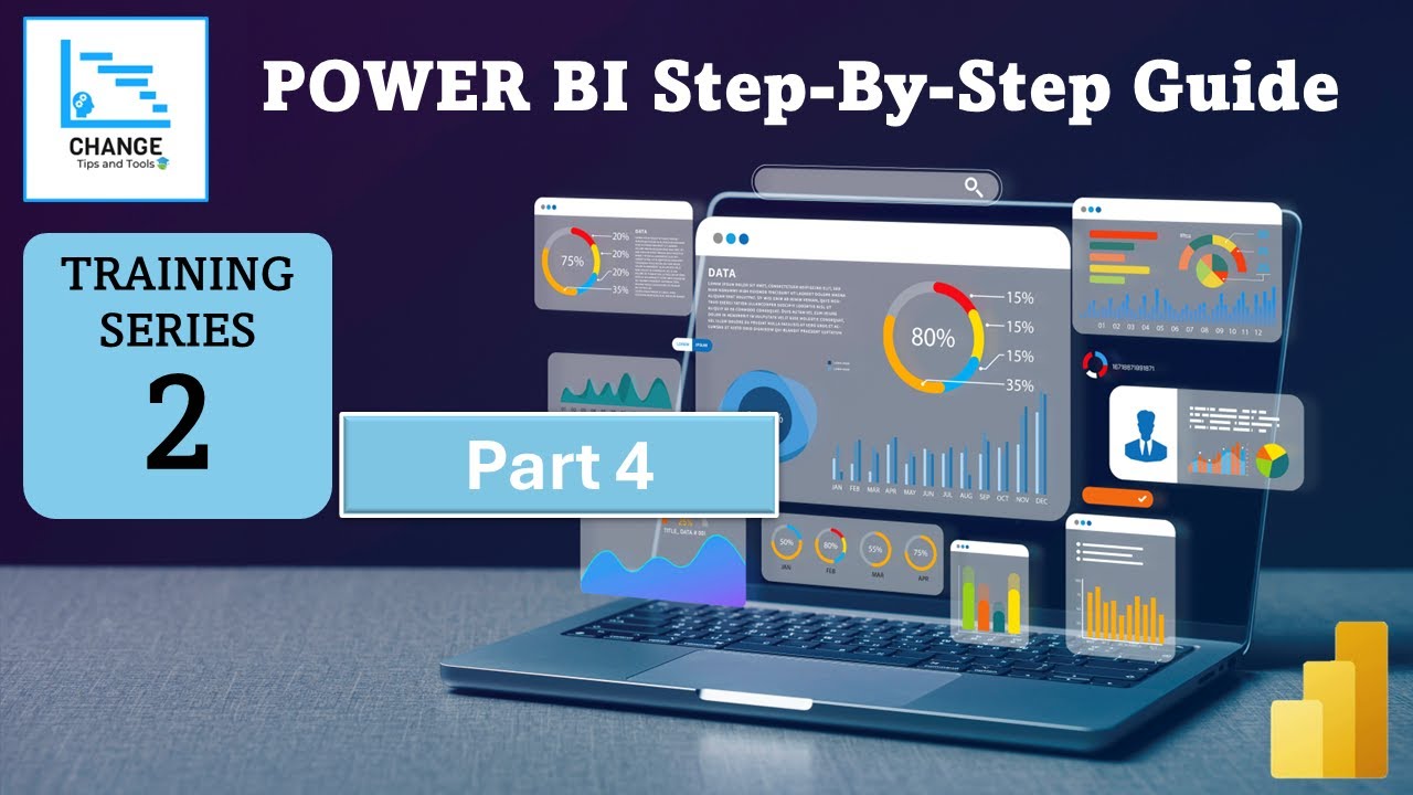 Power BI Tips & Tricks: Enhance Reports with Visuals & Formatting - YouTube