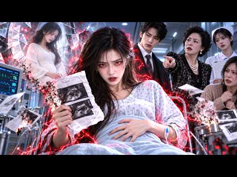 Pregnant, He Sent Me to a Mental Hospital! Reborn—I’ll Make Them All Pay!