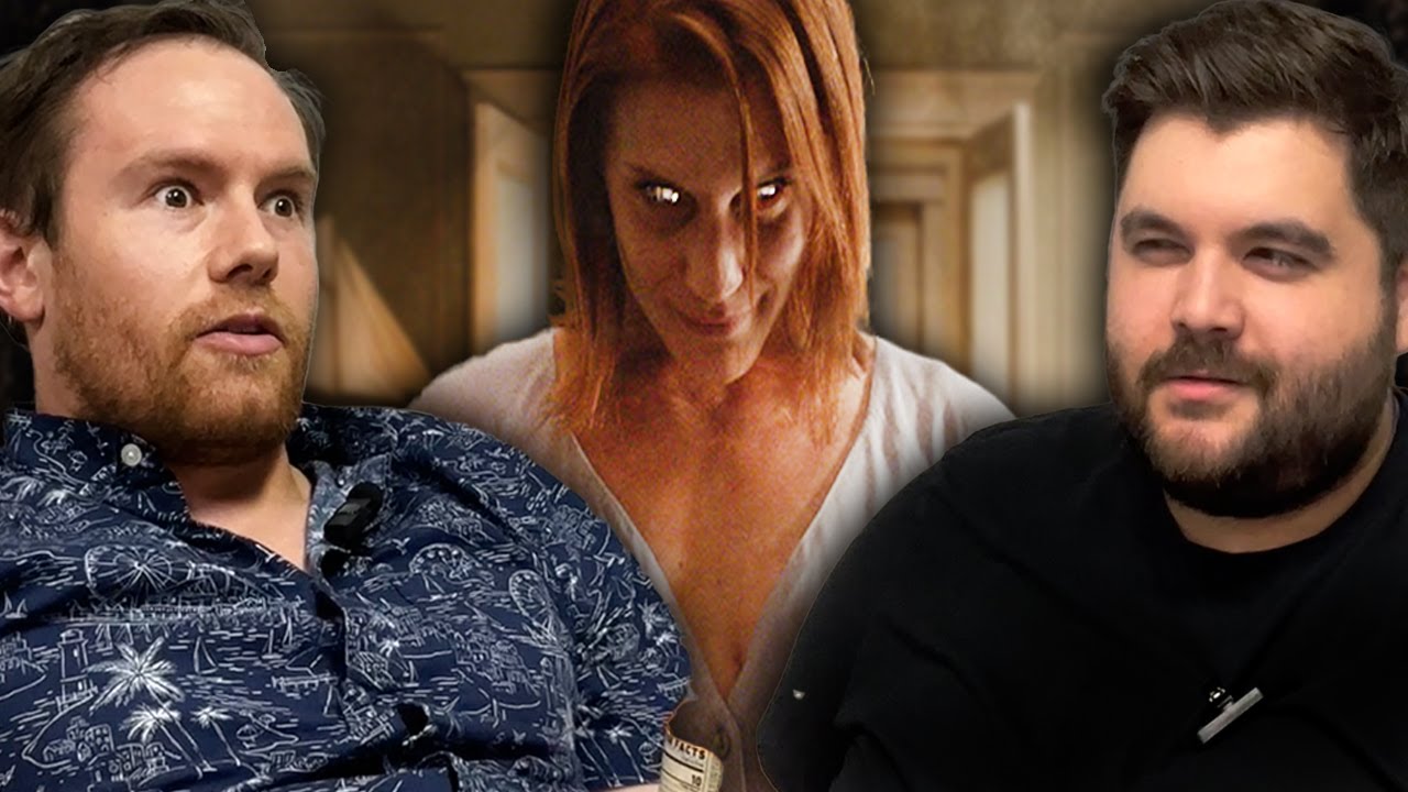 Oculus (2014): Mike Flanagan's Modern Horror Revolution - YouTube