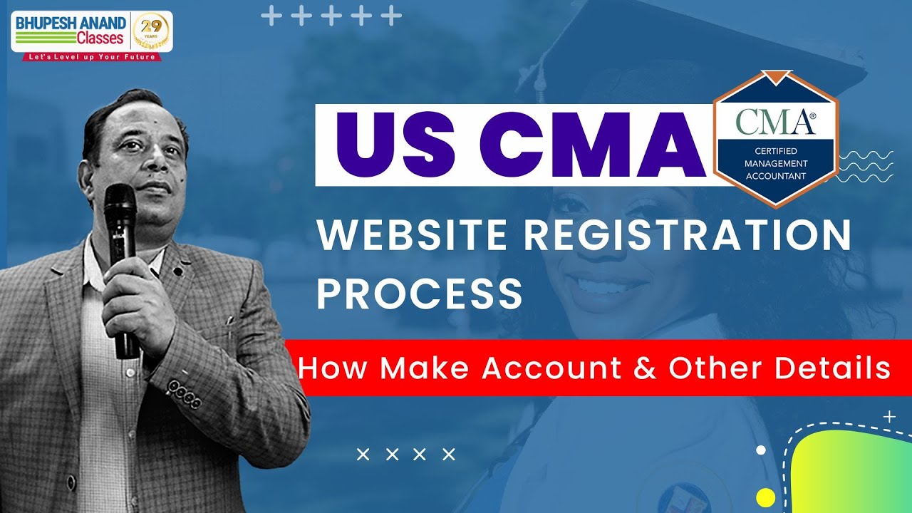 US CMA Website Registration Process & other Details You Should Know ...