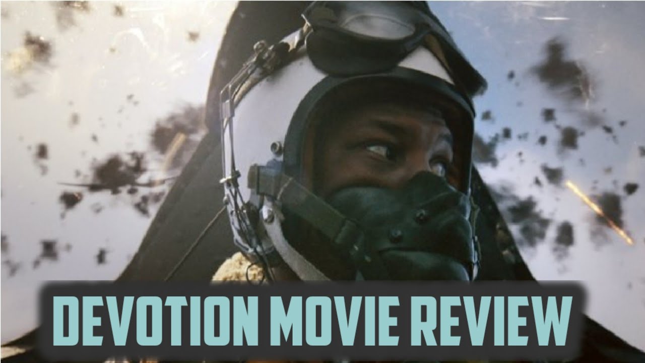Devotion movie review - YouTube