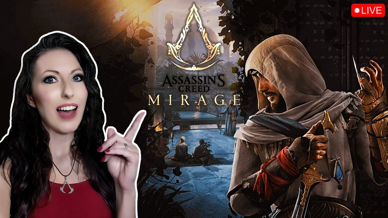 The Assassin's Code | Episode 06 | Let's Play: Assassin's Creed Mirage ...