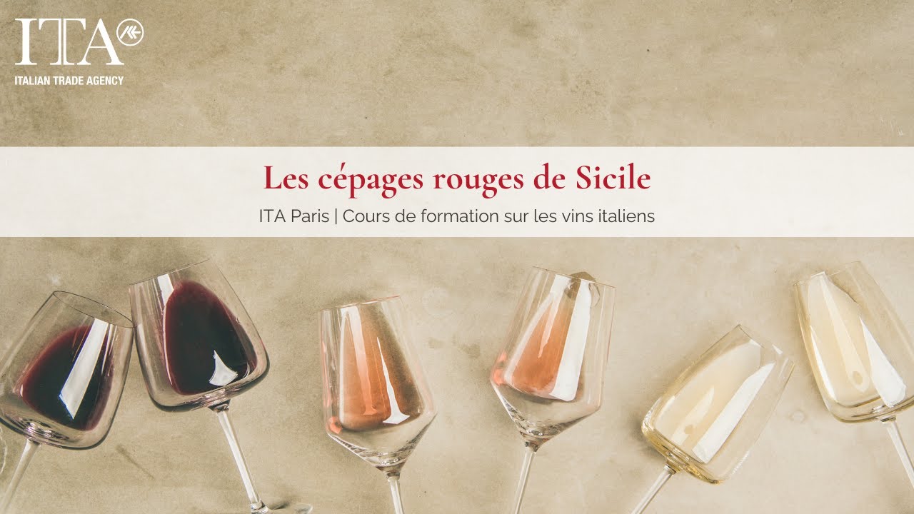 9) Les cépages rouges de Sicile - YouTube