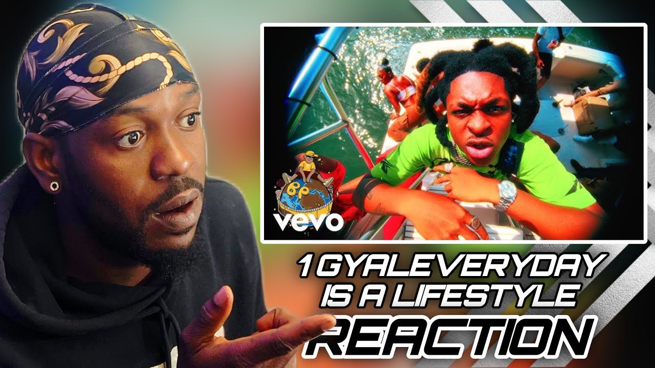 Ayetian - Tip (Official Music Video) 𝐑𝐄𝐀𝐂𝐓𝐈𝐎𝐍 - YouTube