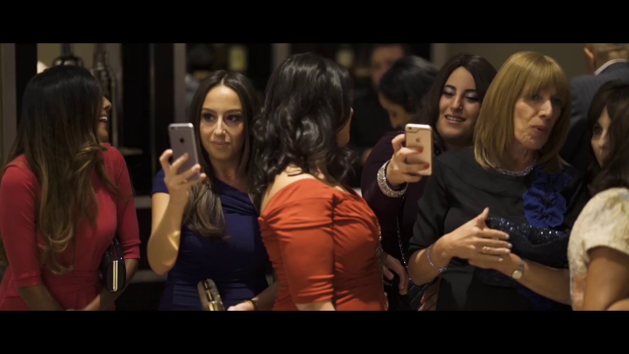 Rachel and Avi Stahler wedding highlights - YouTube