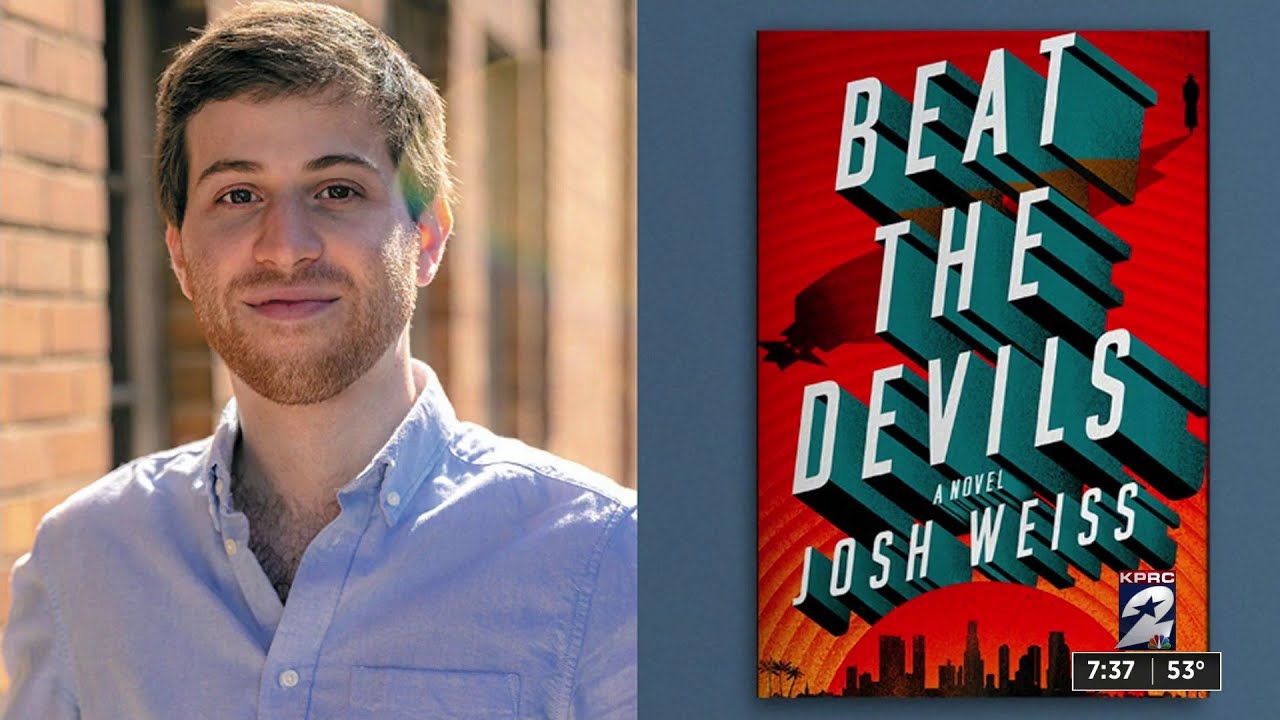 Meet Author Josh Weiss - YouTube