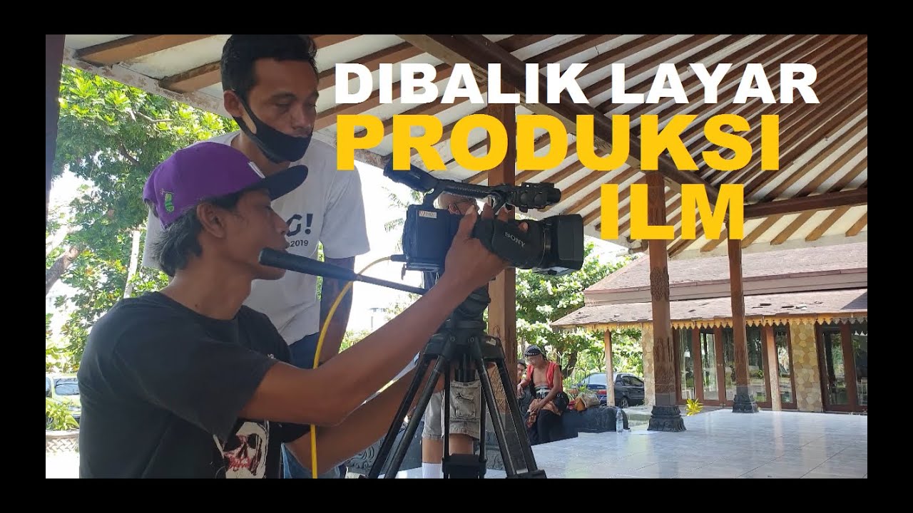 BTS PRODUKSI ILM #LETSGOVIDEO 092 - YouTube