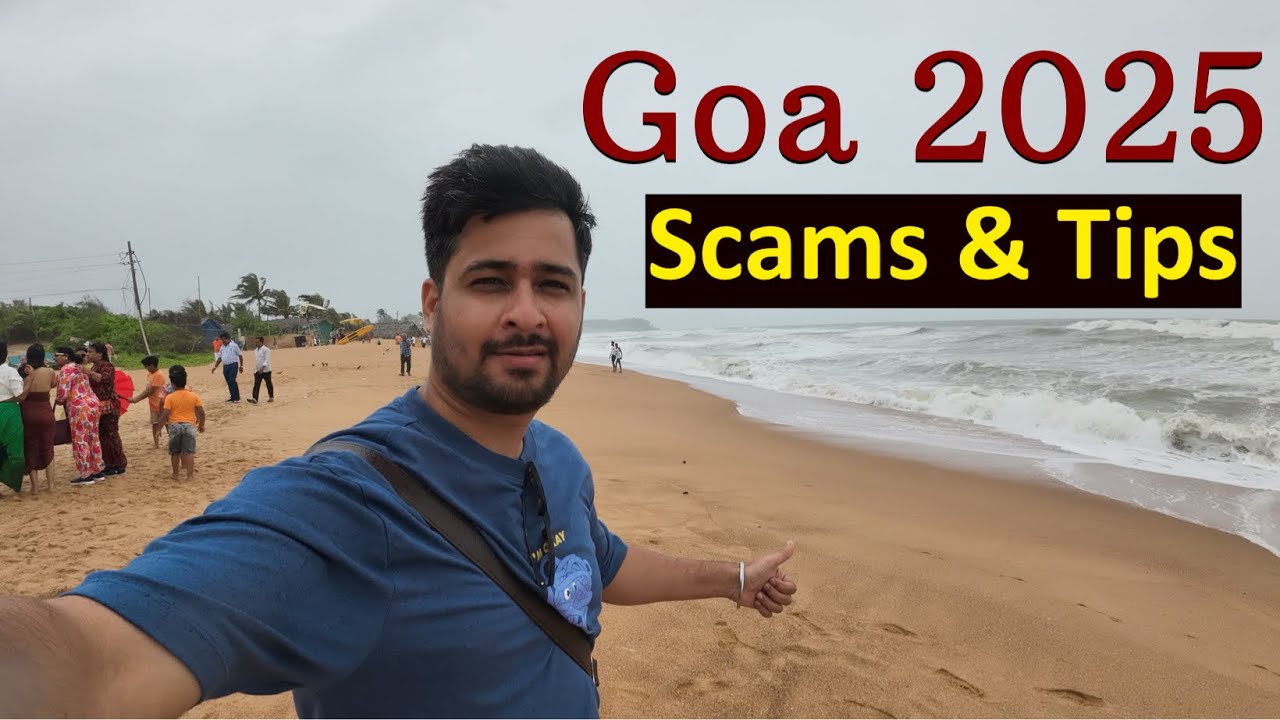 Goa Tourists Scams | Goa Travel tips | Goa Travel guide | vehicle Rent ...