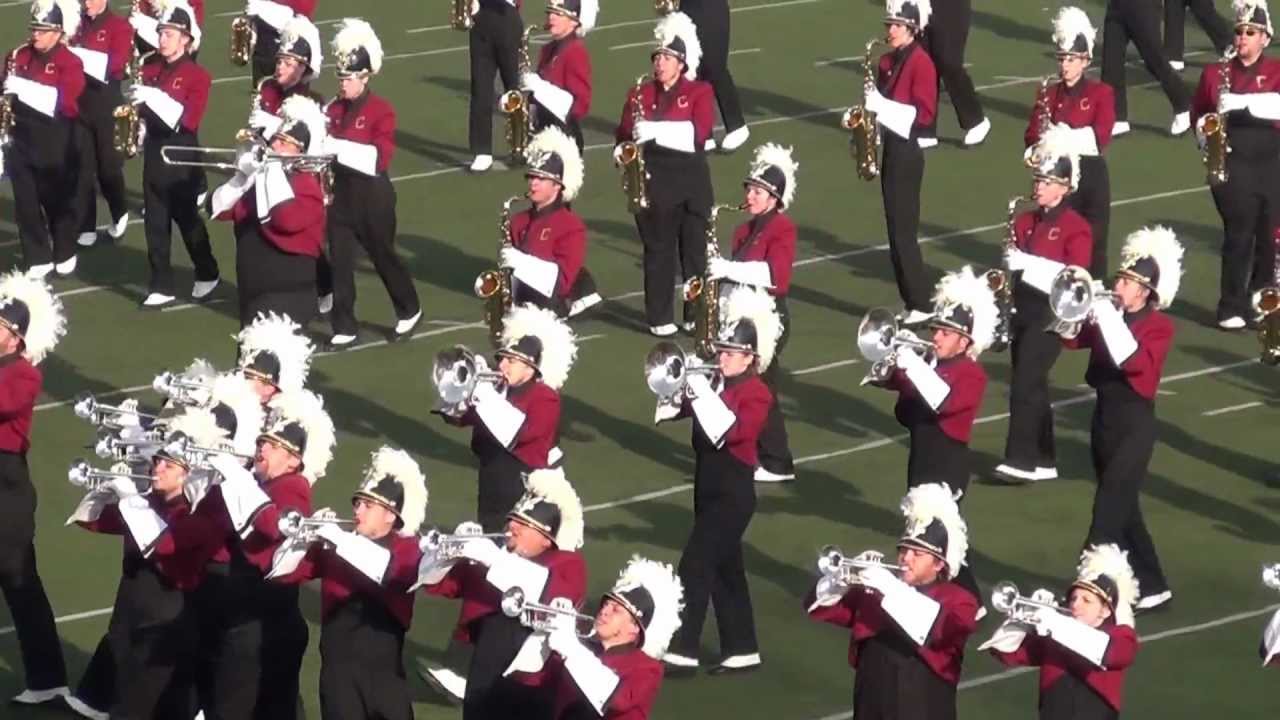 CMU Marching Band Playing.." I Want You Back" ..11/17/2012 - YouTube