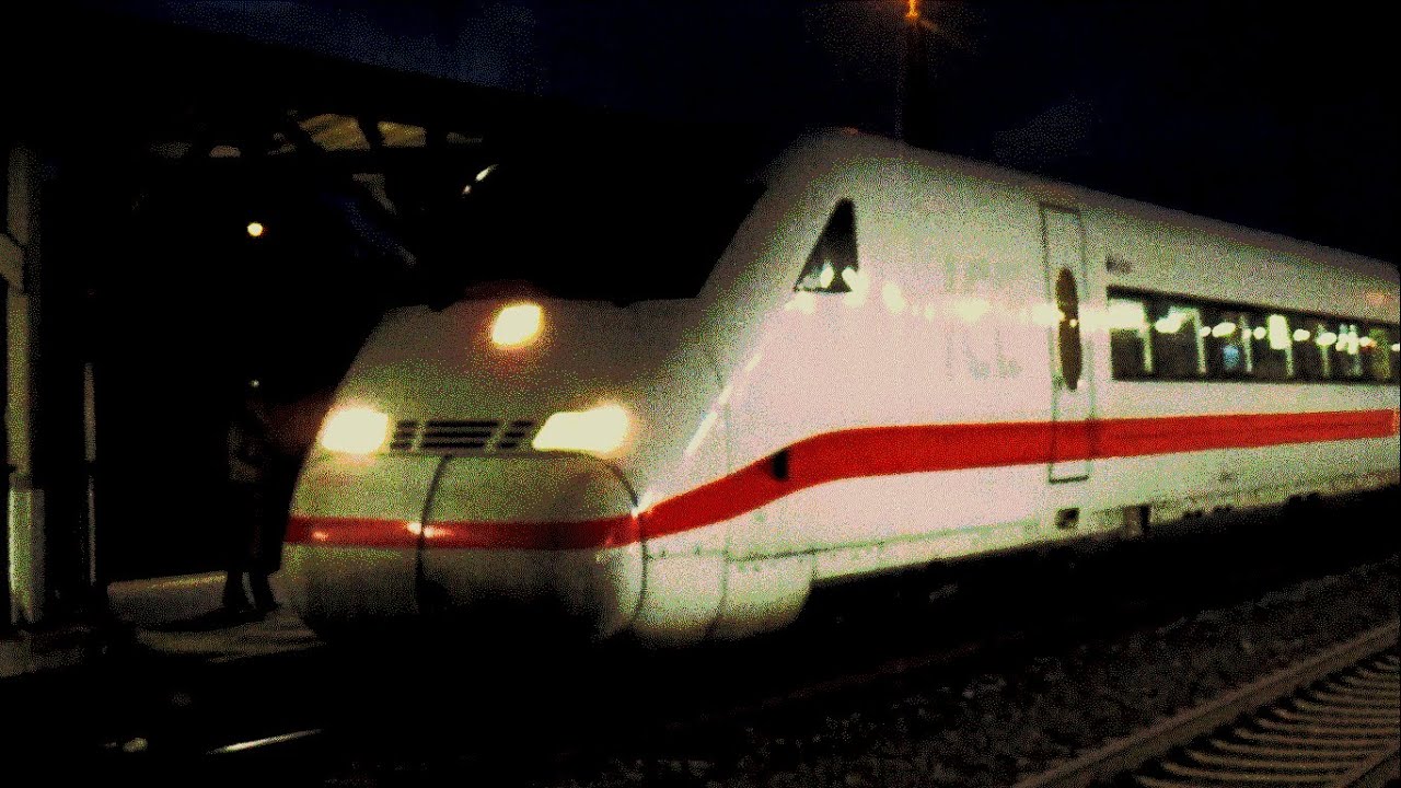 ICE Zug und ICE 3 Züge Köln und Bonn [HD Video] Compilation highspeed ...