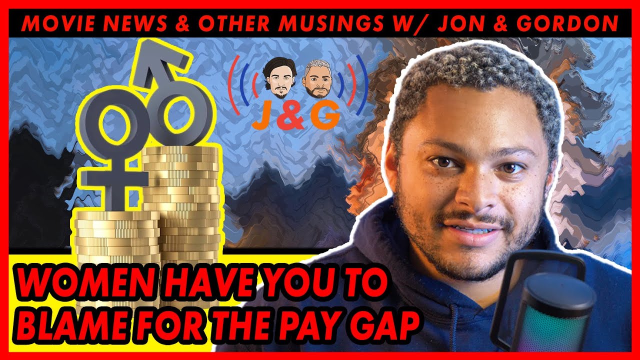 Why Women are Paid Less in Film/Television - YouTube