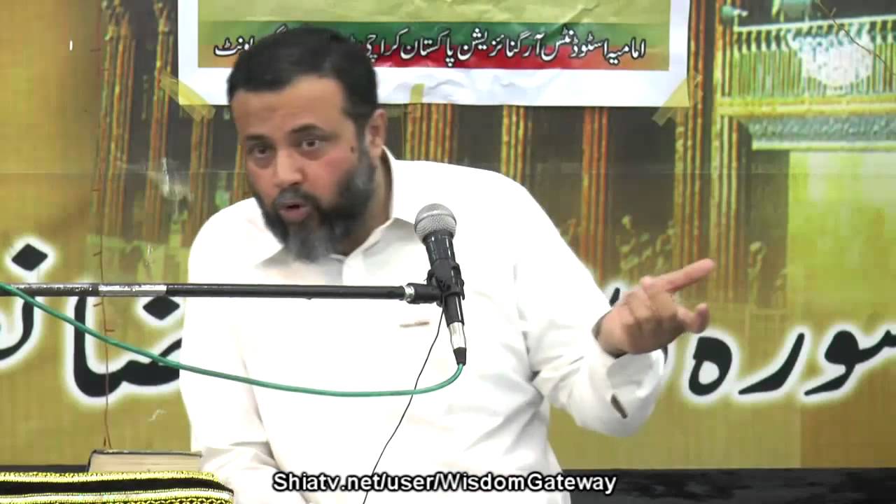 [seminar]shaheed Muhammad Ali Naqvi And Shaheed Sibte Jaffer Br Naqi Hashmi Youtube