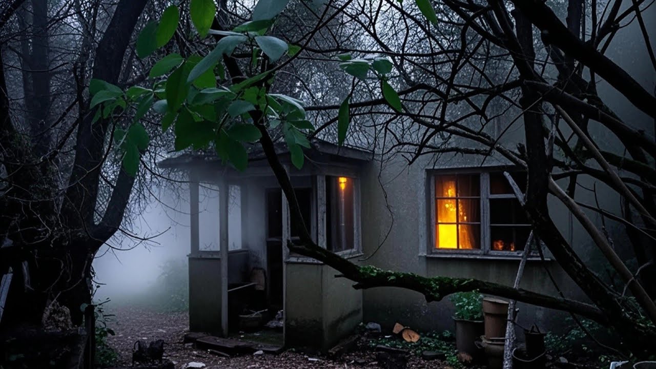 We Found This House With All Photos And Belongings Left Behind... - YouTube